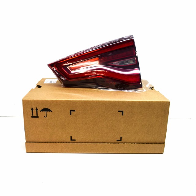 BMW X3 G01 Rear Right Trunk Boot Lid LED Taillight 63219853378 Genuine ...