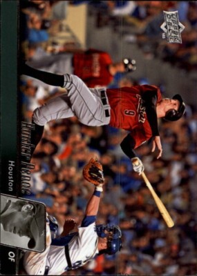 2010 Upper Deck Houston Astros Baseball Card #224 Hunter Pence | eBay