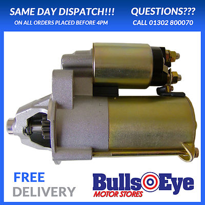 BRAND NEW STARTER MOTOR FOR FORD TRANSIT CONNECT 2002-09 1.8 TD Di TDCi ...