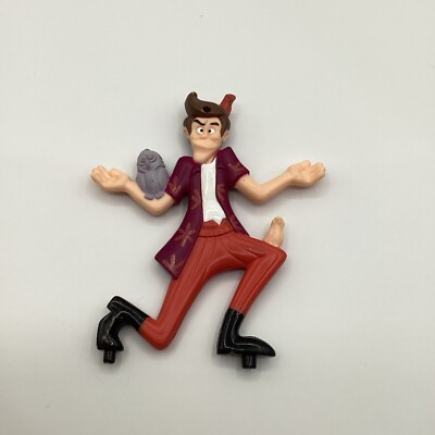 Ace Ventura Pet Detective Bird Feeder Figure Taco Bell Jim Carrey ...