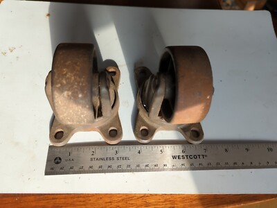Casters & Wheels - Bassick Casters Wheels