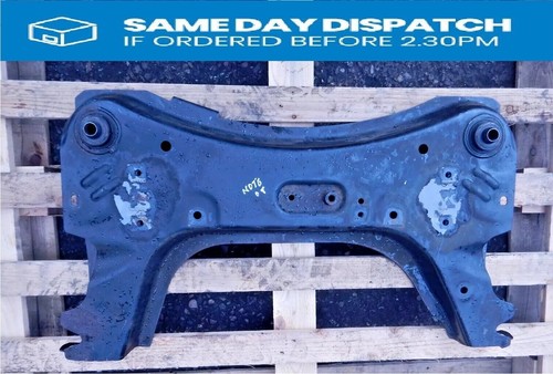 GENUINE 2006-2013 NISSAN NOTE E11 AUTOMATIC FRONT CROSSMEMBER SUBFRAME ...