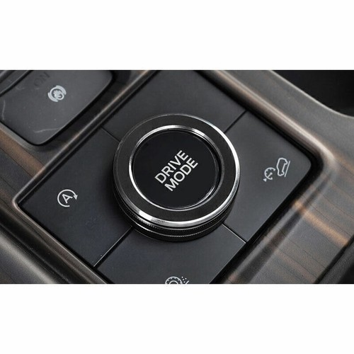 For Ford Explorer 2020-2024 Black Alloy Driving Mode Switch Button ...