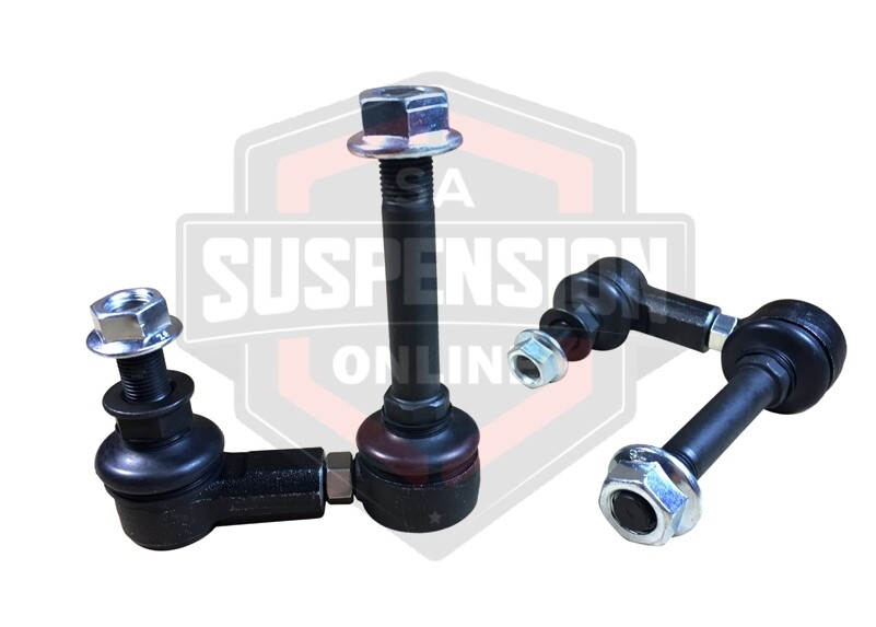 Whiteline KLC204 - Sway Bar Link (Link/Coupling Rod- stabiliser bar ...