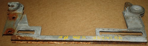 1946 1947 1948 Dodge Chrysler Window Slide Track BR | eBay