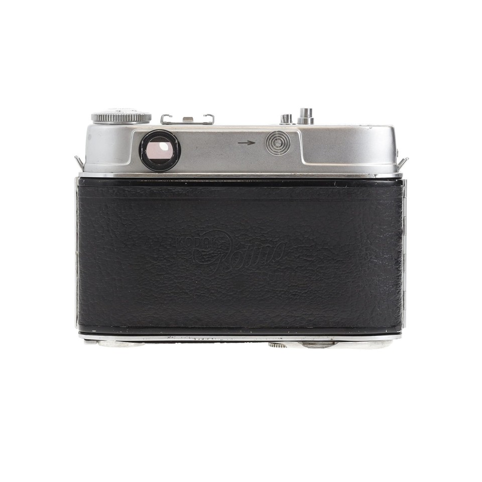 Kodak Retina IIc (Type 029) With 50mm F/2 Xenon C Synchro Compur ...