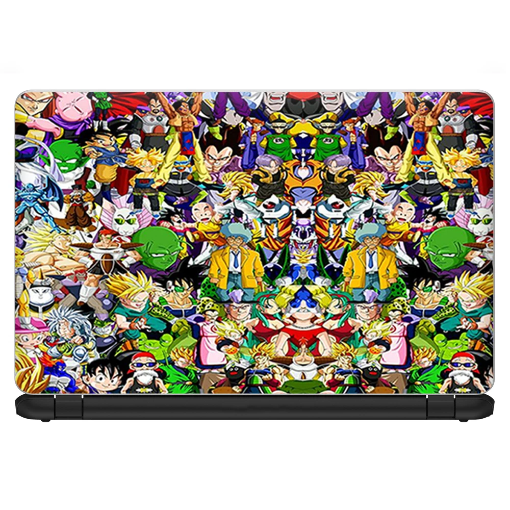 Anime Laptop Skins
