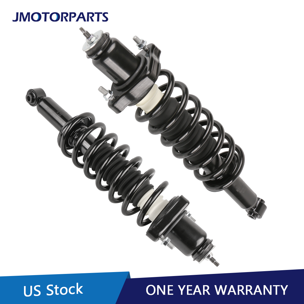 Set(2) Rear Complete Struts Shock Absorbers For Jeep Patriot Compass ...