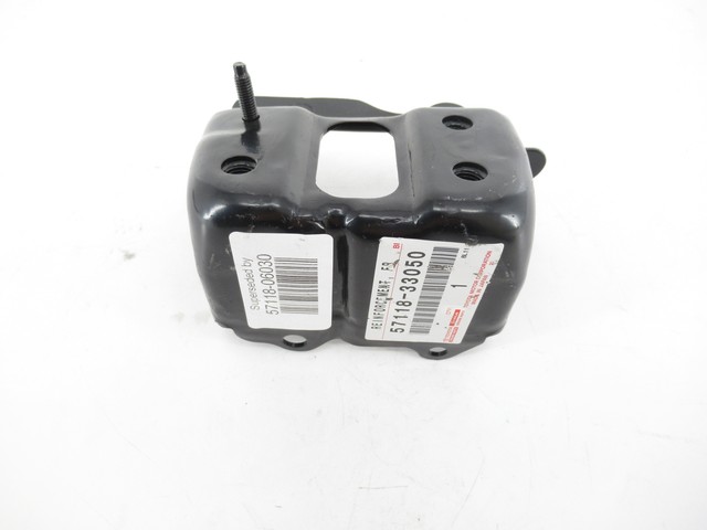 Genuine OEM Toyota Lexus 57118-06030 Driver Front Bumper Mount Rail End ...