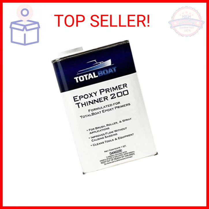 TotalBoat 2-Part Marine Epoxy Primer Quart In Nepal At NPR, 52% OFF