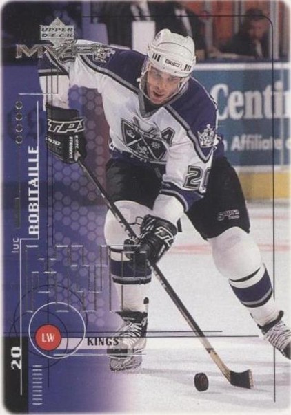 1998-99 Upper Deck MVP - #97 Luc Robitaille for sale online | eBay