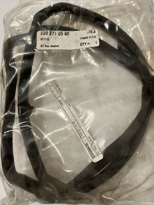 Transmission Pan Gasket Seal Oil Pan -- For Mercedes -- #2202710380 ...