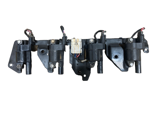 Genuine GM LS1 LS2 LS3 LS4 LS6 LS7 Ignition Coils w/ Bracket + Harness ...