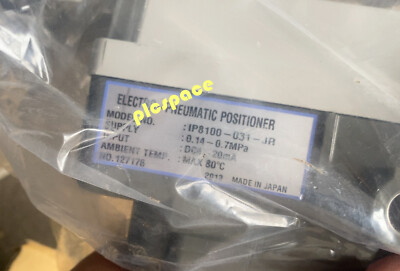 SMC IP8100-031-JR brand new Cylinder Positioner IP8100-031-JR | eBay