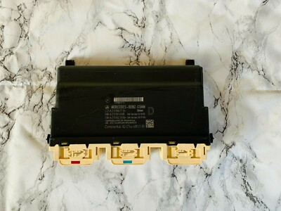 MERCEDES E CLASS W213 O/S/F RIGHT SIDE FRONT MEMORY SEAT CONTROL UNIT ...
