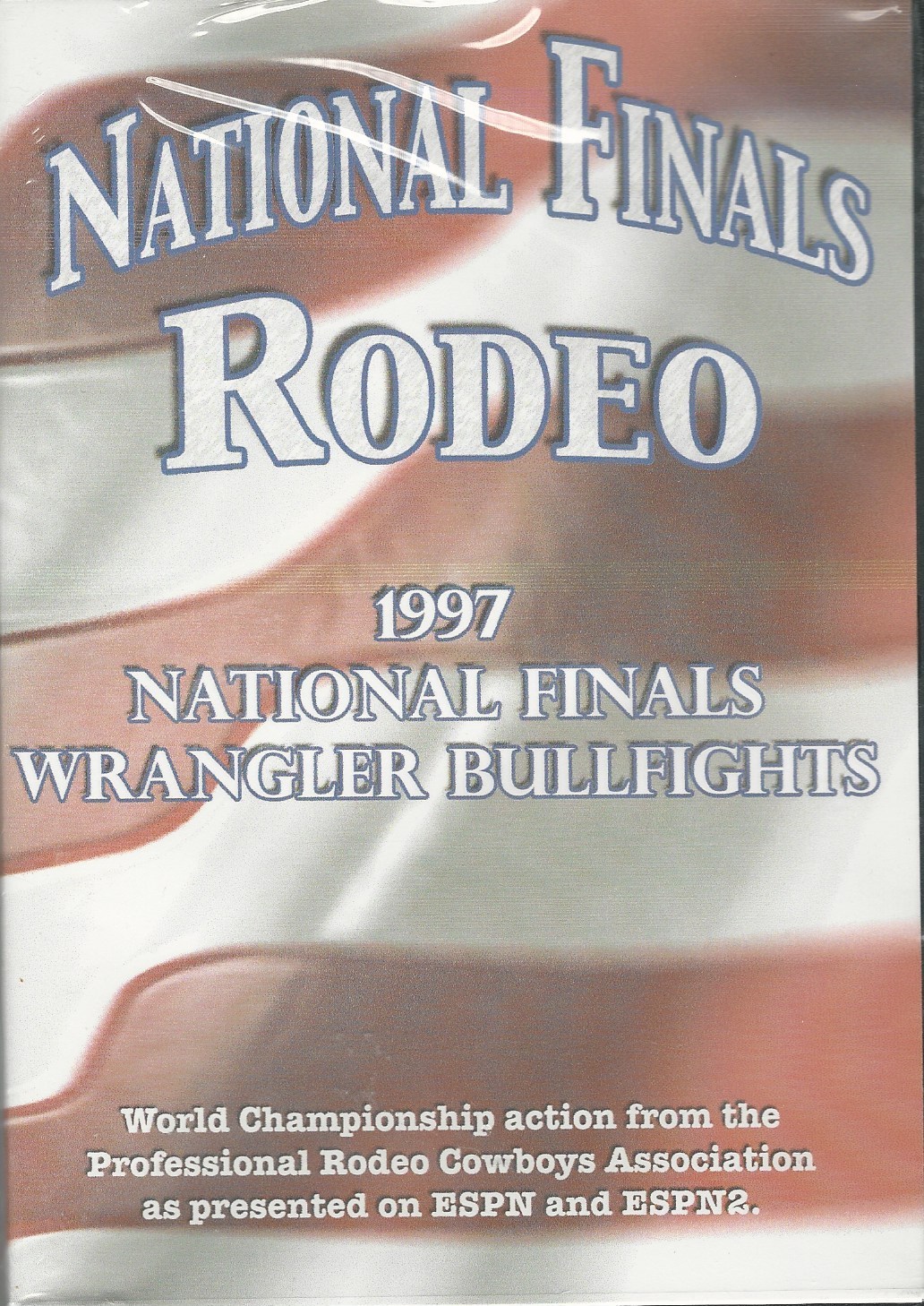 1997 National Finals Rodeo Wrangler Bullfights DVD | eBay