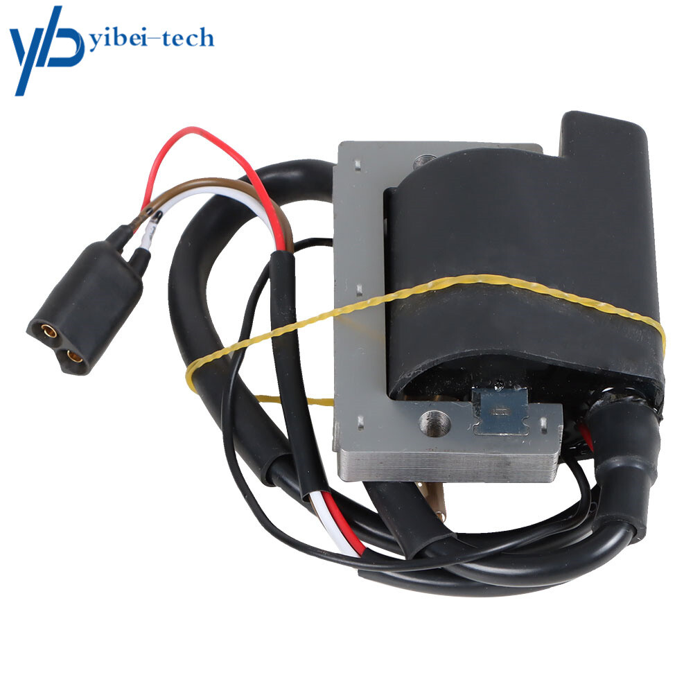 Ignition Coil Fit for Club Car DS 1984-1989 Models 341cc Golf Cart ...