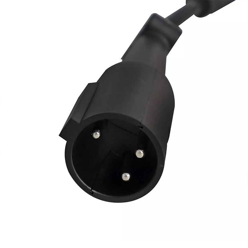 36 Volt 18 AMP Golf Cart Battery Charger 3 Pin Round Plug For Club Car ...