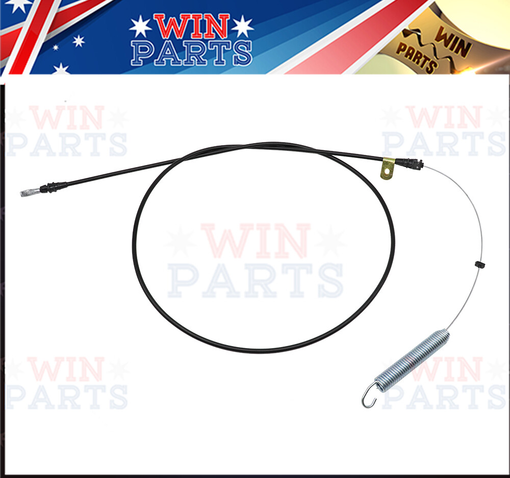PTO Blade Engagement Cable For John Deere Sabre Mowers LA100 LA105 ...