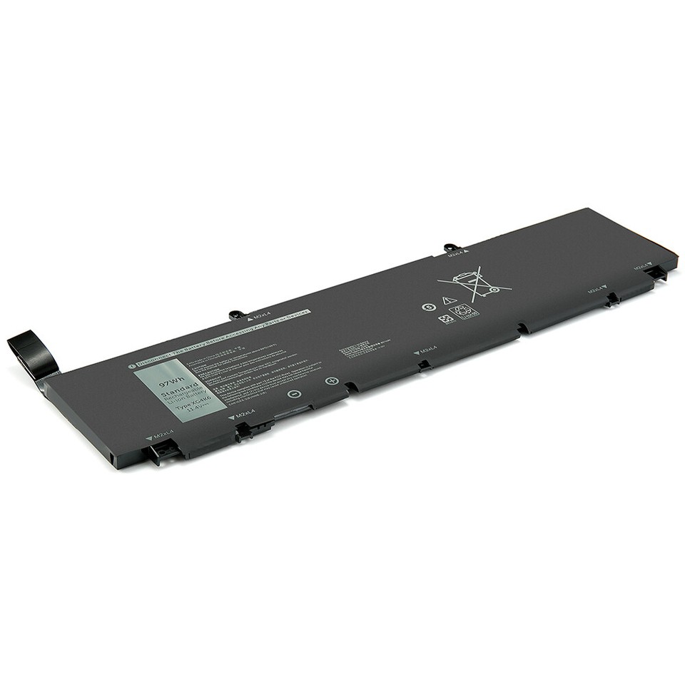 XG4K6 Battery For Dell XPS 17 9700 9710 9720 9730 Precision 5750 5760 ...