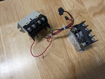 USED WORKING PAIR OF OMRON G7L-2A-BUBJ-CB GENERAL PURPOSE RELAYS | eBay