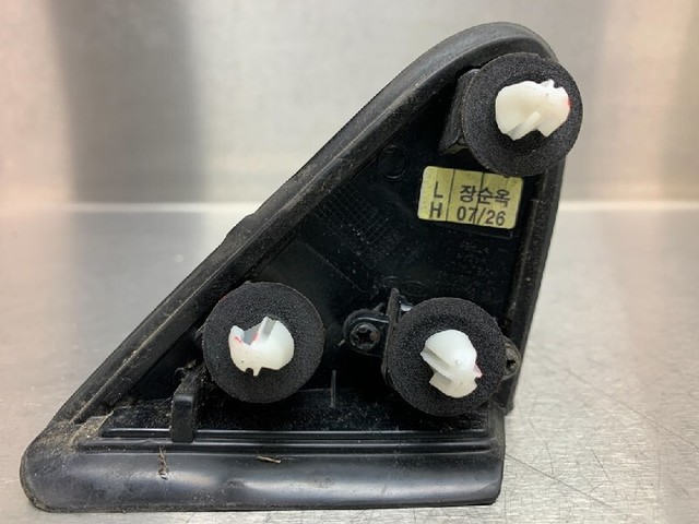 86180H8000 SPIEGELGEHÄUSE LINKS MIRROR COVER LEFT Kia Rio IV (YB) 2018 ...