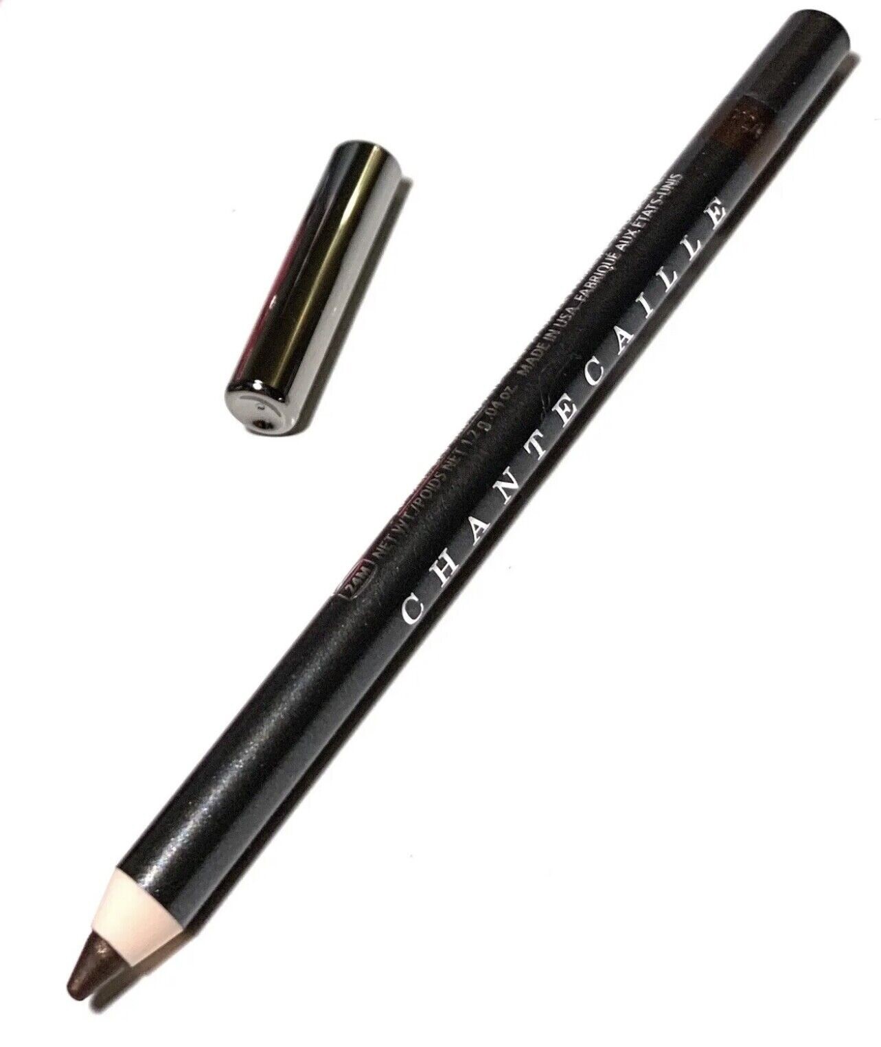NWOB Chantecaille Luster Glide Eyeliner Pencil Color = Jasper 1.2g/0 ...