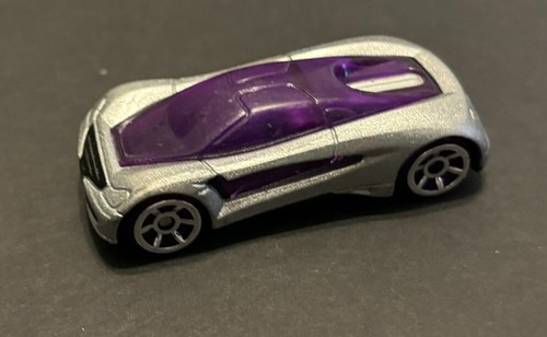LOOSE HOT WHEELS McDONALD'S ACCELERACERS NITRIUM SILENCERZ TEAM #2, 1/ ...