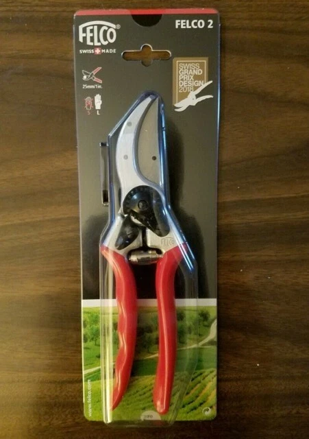 Felco 2 Pruner Classic Model F-2, felco - okgo.net