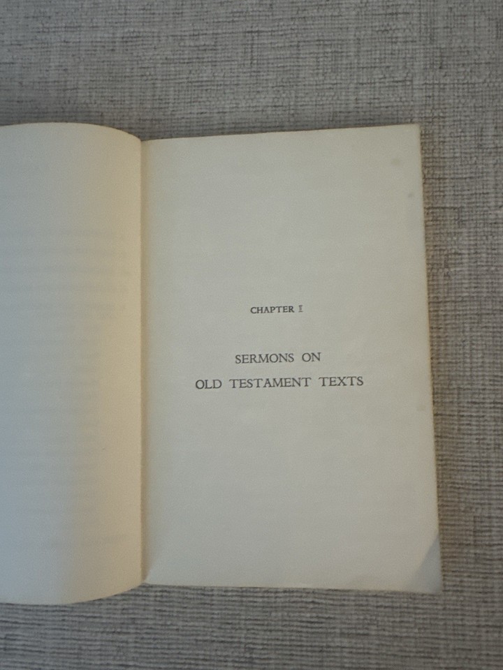 Snappy Sermon Starters by Paul E. Holdcraft Abingdon Press Vintage ...