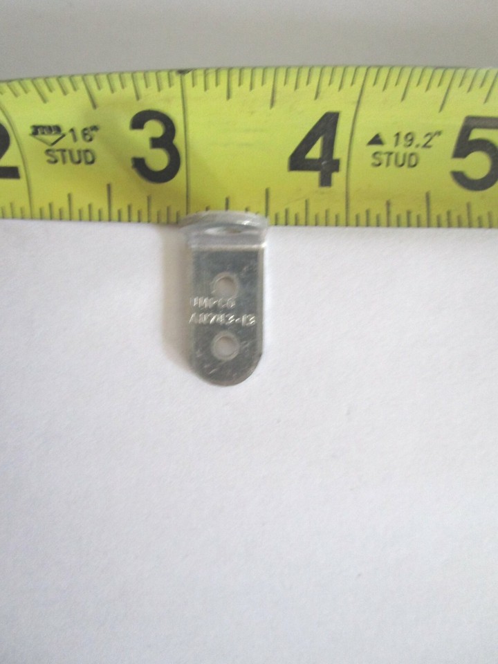 UMPCO AN743-13 Bracket Angle Aluminum | eBay
