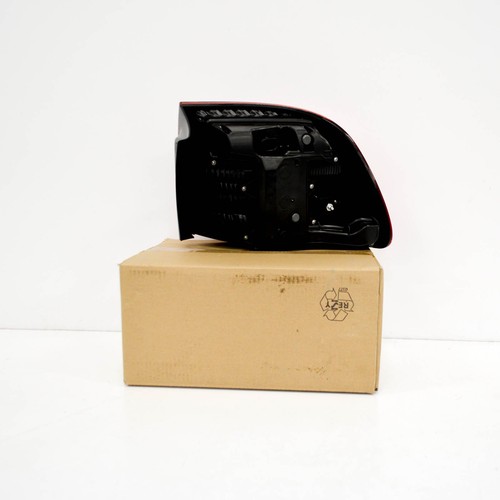 PORSCHE CAYENNE 9PA Rear Left Taillight 95563148711 NEW GENUINE | eBay