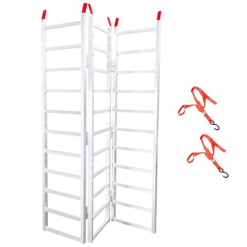 77" x 54" Aluminum Extra Wide Folding Quad ATV Loading Ramp 1,500 lb | eBay