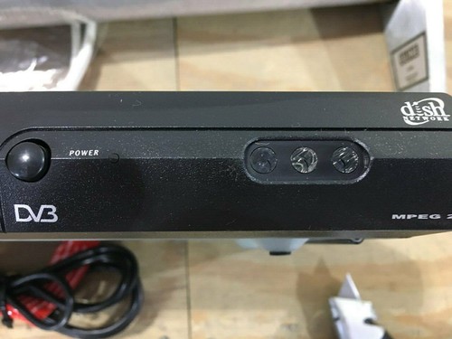 USED CHANNEL MASTER SATELLITE DISH BI DIRECTIONAL TRANSPONDER WITH ...