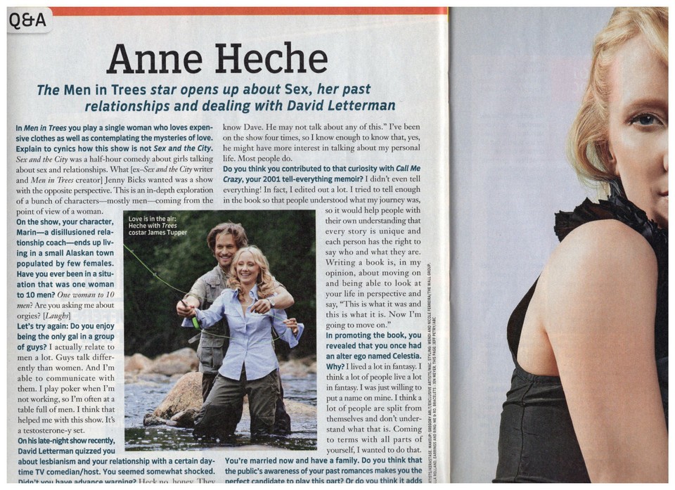 TV Guide Magazine October 16-22 2006 Eric Dane Fall TV Hot List Anne ...