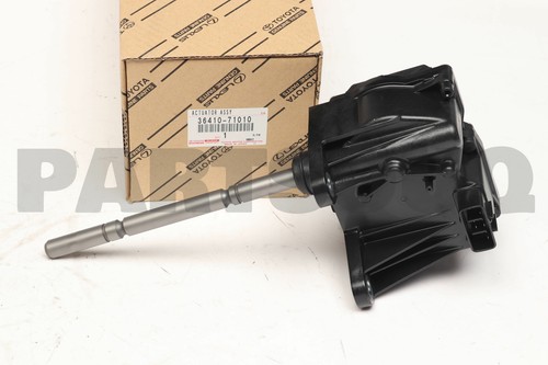 3641071010 Genuine Toyota ACTUATOR ASSY 36410-71010 | eBay