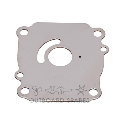 Suzuki Outer Wear Plate for 90, 100, 115, 140hp Outboard (Part # 17471 ...