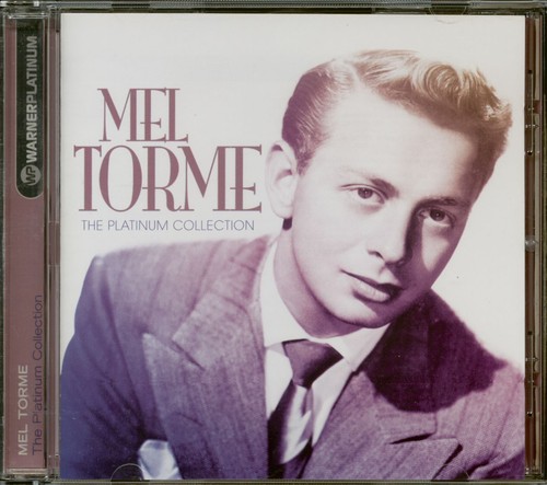Platinum Collection [Remaster] by Mel Tormé (CD, Oct-2006, Warner ...