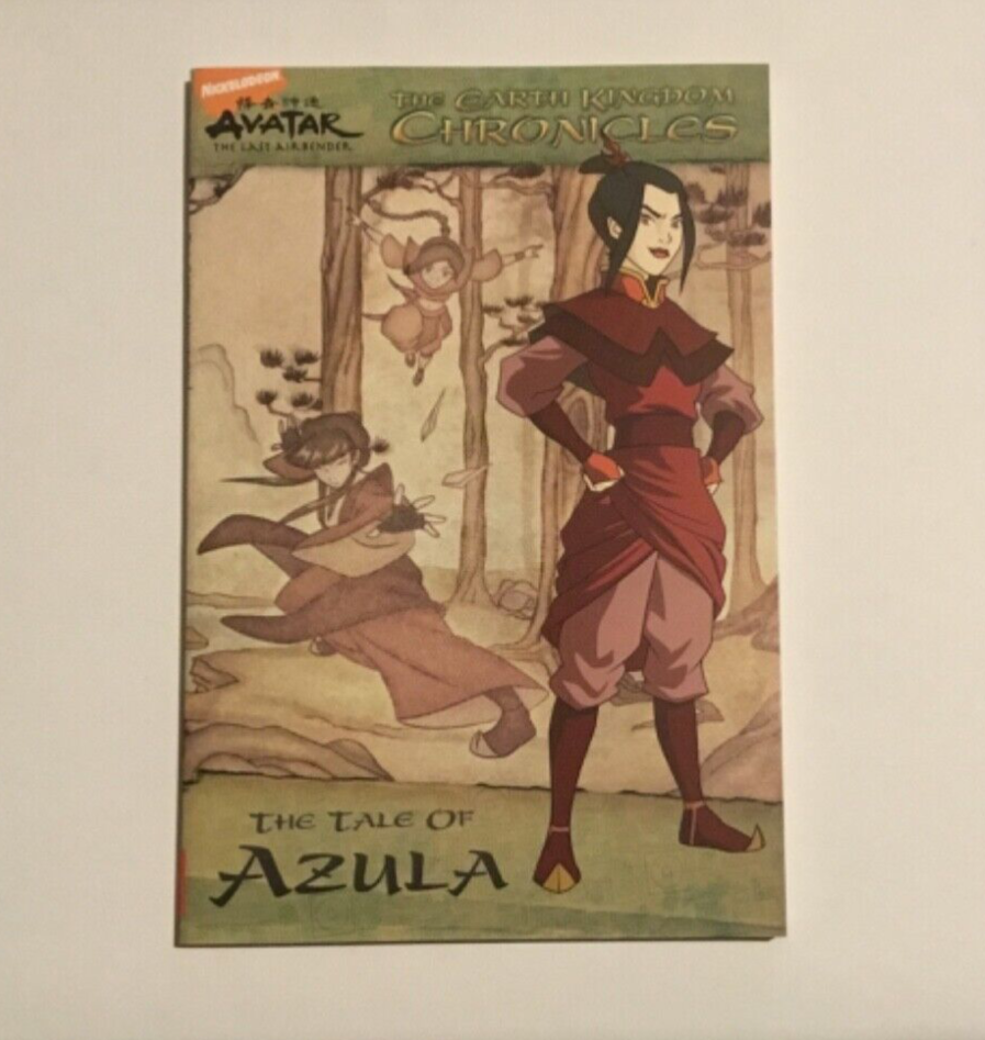 The Earth Kingdom Chronicles: The Tale of Azula | eBay
