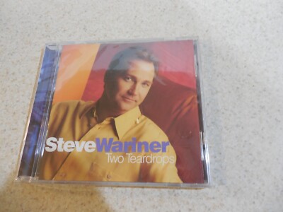 STEVE WARINER - Two Teardrops - CD New Factory Sealed | eBay