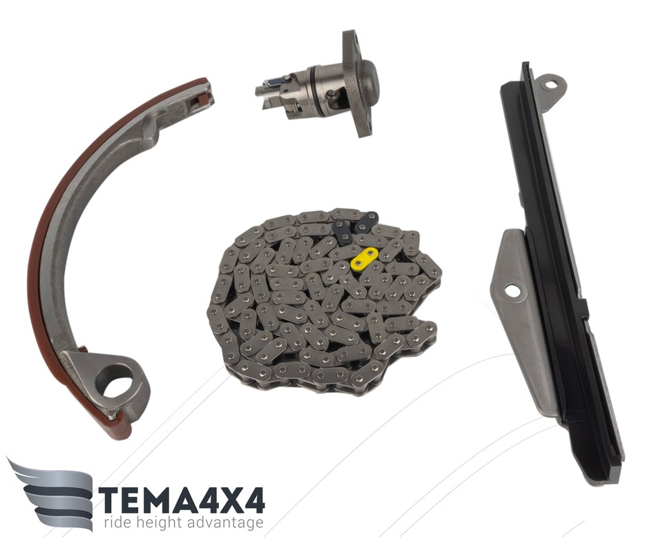Genuine OEM Engine Timing Chain Kit for Nissan Infiniti SR20DE SR20DET ...