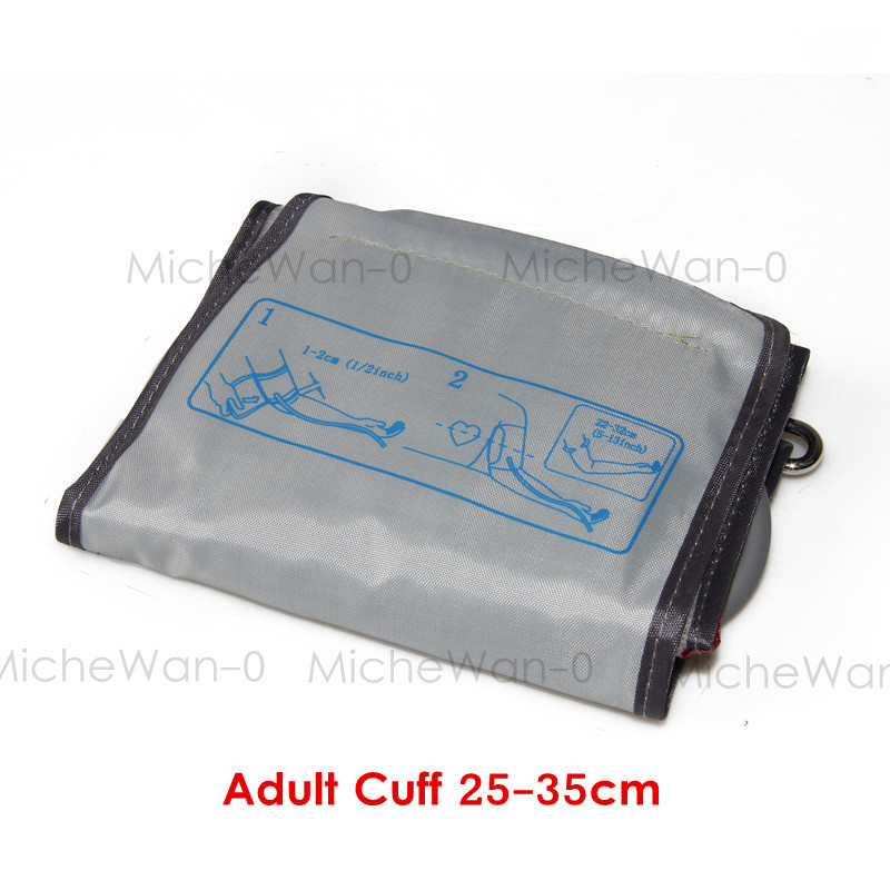 Adult Infant Child Blood Pressure Monitor Digital NIBP Machine Upper ...