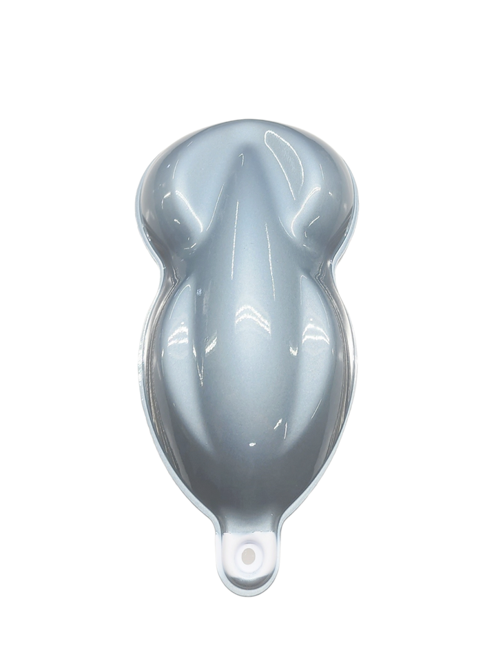 # 7964 Vision High Gloss Ice Blue Metallic Single Stage Acrylic Enamel ...