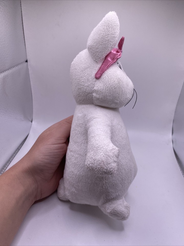 2011 Max and Ruby Rosemary Wells RUBY Stuffed Plush toy Preloved | eBay