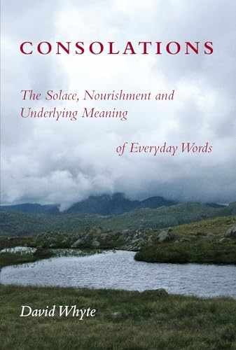 Consolations: The Solace, Nourishment - Paperback, by Whyte David ...