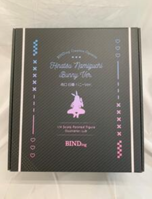 Native BINDing official Hinatsu Namiguchi Bunny Ver 1/4 Figure 31cm ...