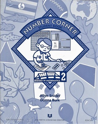 NUMBER CORNER GRD 2 STUDENT BK, Bridges in Math | eBay