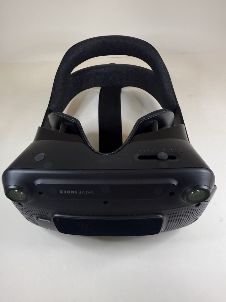 VALVE INDEX VR Virtual Reality HEADSET ONLY - READ | eBay
