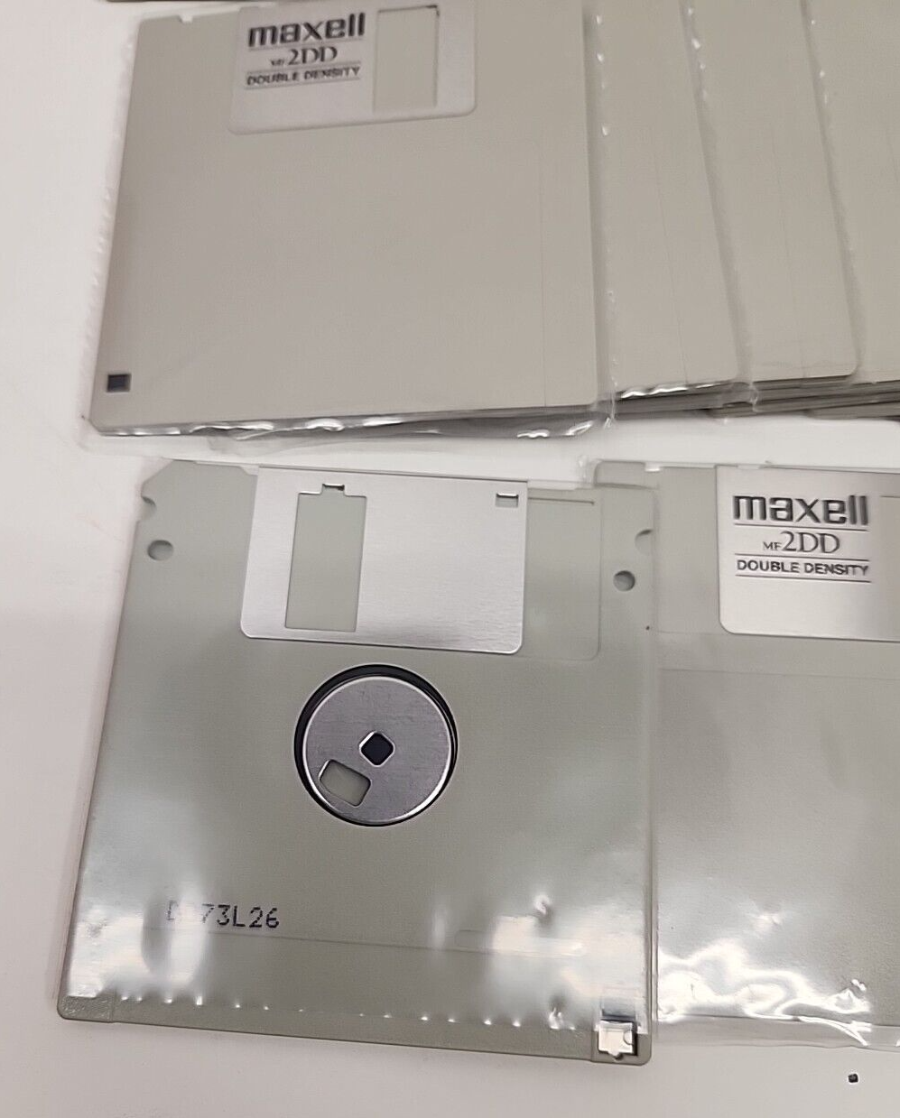 Maxwell MF2DD Color Floppy Disks for sale online | eBay