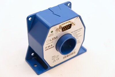 1 Pc. IT 60-S ULTRASTAB 60A Ratio 1:600 Transducer ，60 ARMS | eBay